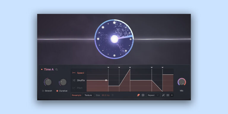 Lunacy『Time』リアルタイムオーディオ操作の新次元サウンドデザインツール | Sawayaka Trip!