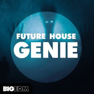 『Future House Genie by Big EDM』EDM・フューチャーハウス系サンプルパック：2GB（通常価格：17ユーロ） | Sawayaka Trip!