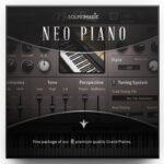 SOUNDMAGIC『Neo Piano』8種類のプレミアム・ピアノ・サンプル（1TB）とハイブリッド・モデリング技術を搭載したプラグイン ...