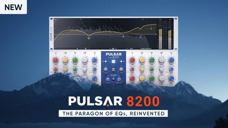 『Pulsar 1178』名機の超精巧なエミュレーションに多くの現代的な機能を加え汎用性を高めた人気のFETコンプ | Sawayaka Trip!