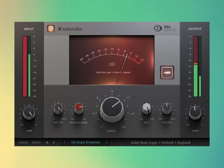 『Solid State Logic SSL FX Bundle』3つの汎用性の高いプラグインのコスパ・バンドル | Sawayaka Trip!