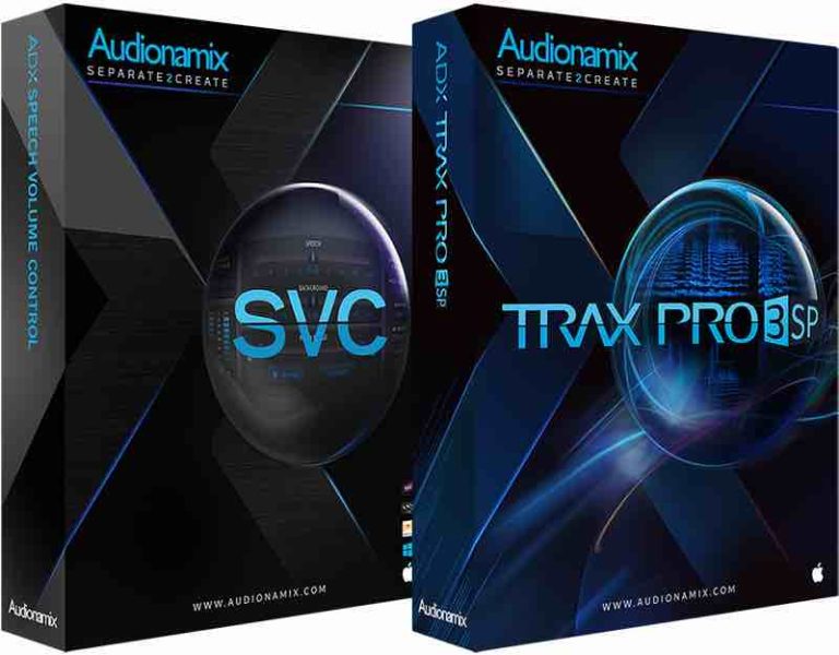 音声分離技術のパイオニア「ADX Professional Suite バンドル」54％OFFで最安 | Sawayaka Trip!