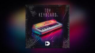 【無料】SampleScience『Toy Keyboard v3』 ヤマハのトイ・キーボードをサンプリングしたプラグイン・インストゥルメント ...