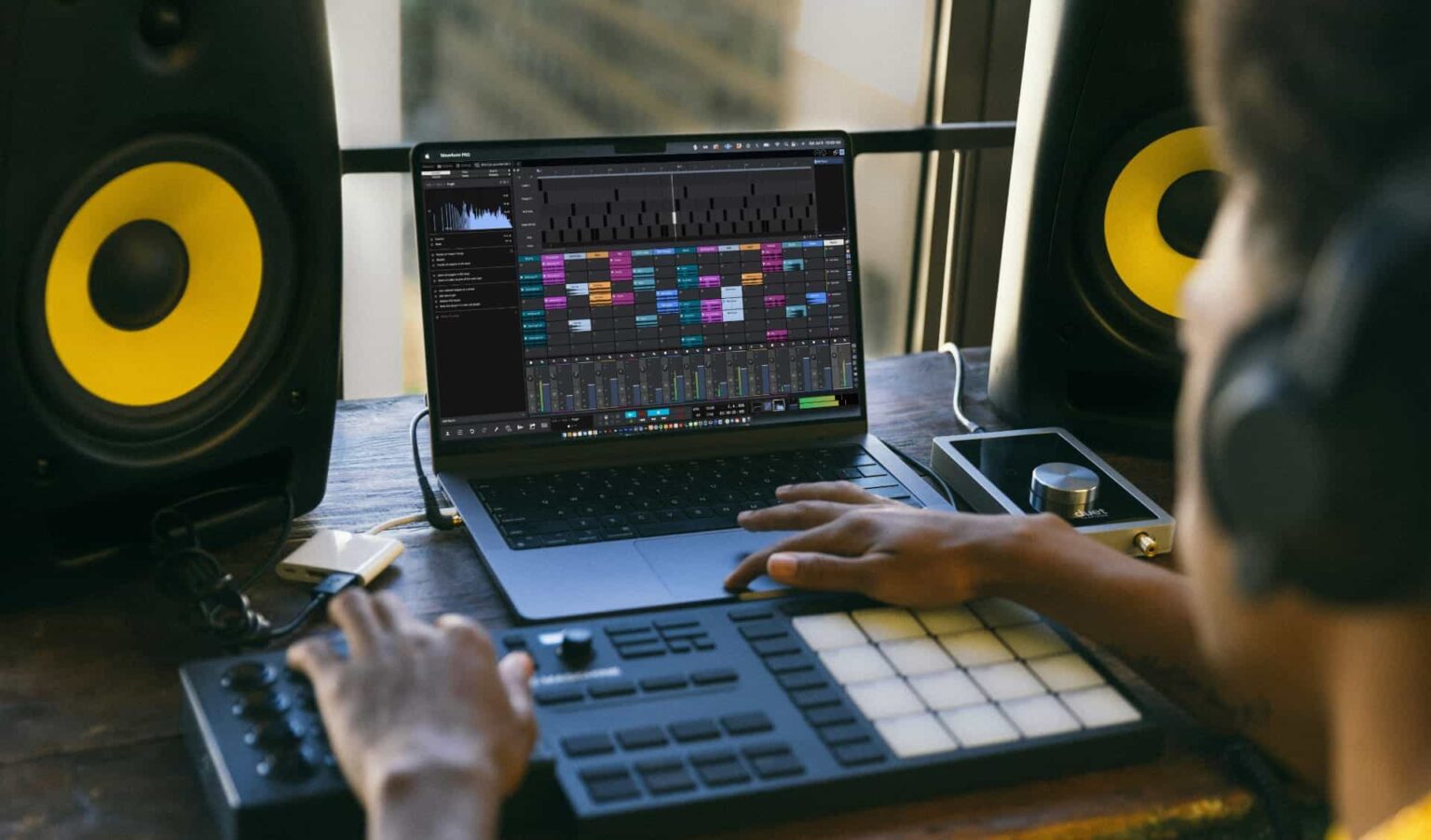 Tracktion『Waveform Pro 13』AbletonのSession View的機能を備えた最新/格安DAWソフト（*新シンセも ...