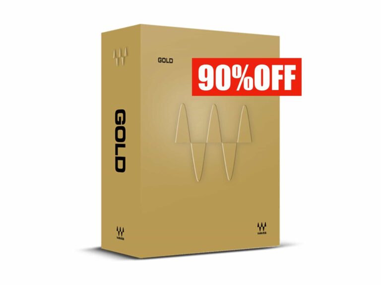 Waves『Gold Bundle』定番のプラグインバンドル | Sawayaka Trip!