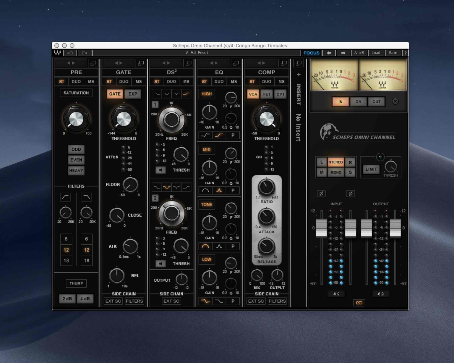 Waves『Scheps Omni Channel』 『Scheps Parallel Particles』 『Scheps 73』のセットが80ドル | Sawayaka Trip!