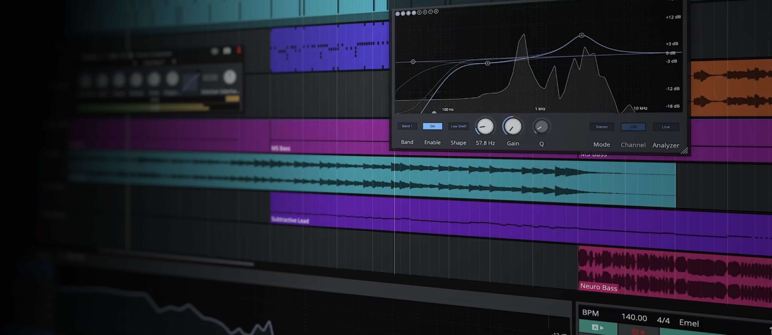 【無料】Tracktion『WAVEFORM 12 Free』フル機能DAWソフトの最新版 | Sawayaka Trip!