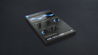 Kilohearts『Ring Mod』シンプルなリングモジュレーター | Sawayaka Trip!