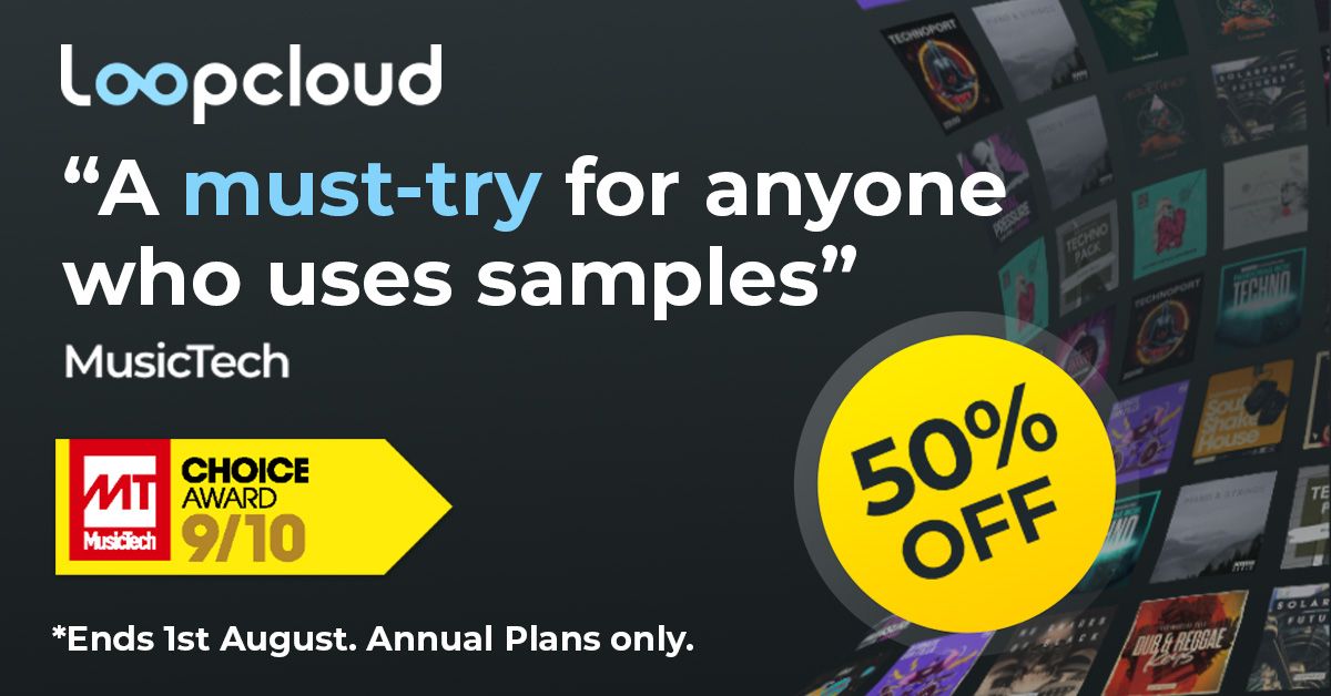 Loopmasters『Loopcloud』最先端の音楽制作ソフトウエア＆サンプル図書館クラウドサービス | Sawayaka Trip!