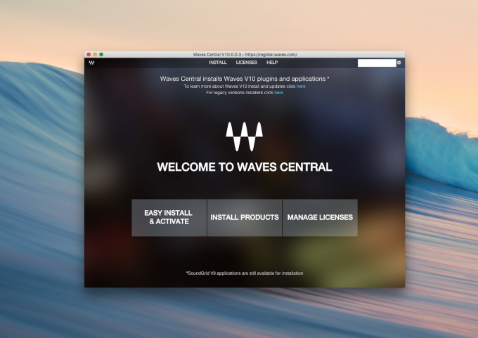 [メモ] Wavesのライセンスに関する注意事項 | Sawayaka Trip!