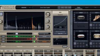 XLN Audio『Addictive Drums 2』超定番ドラムソフトウェア | Sawayaka Trip!